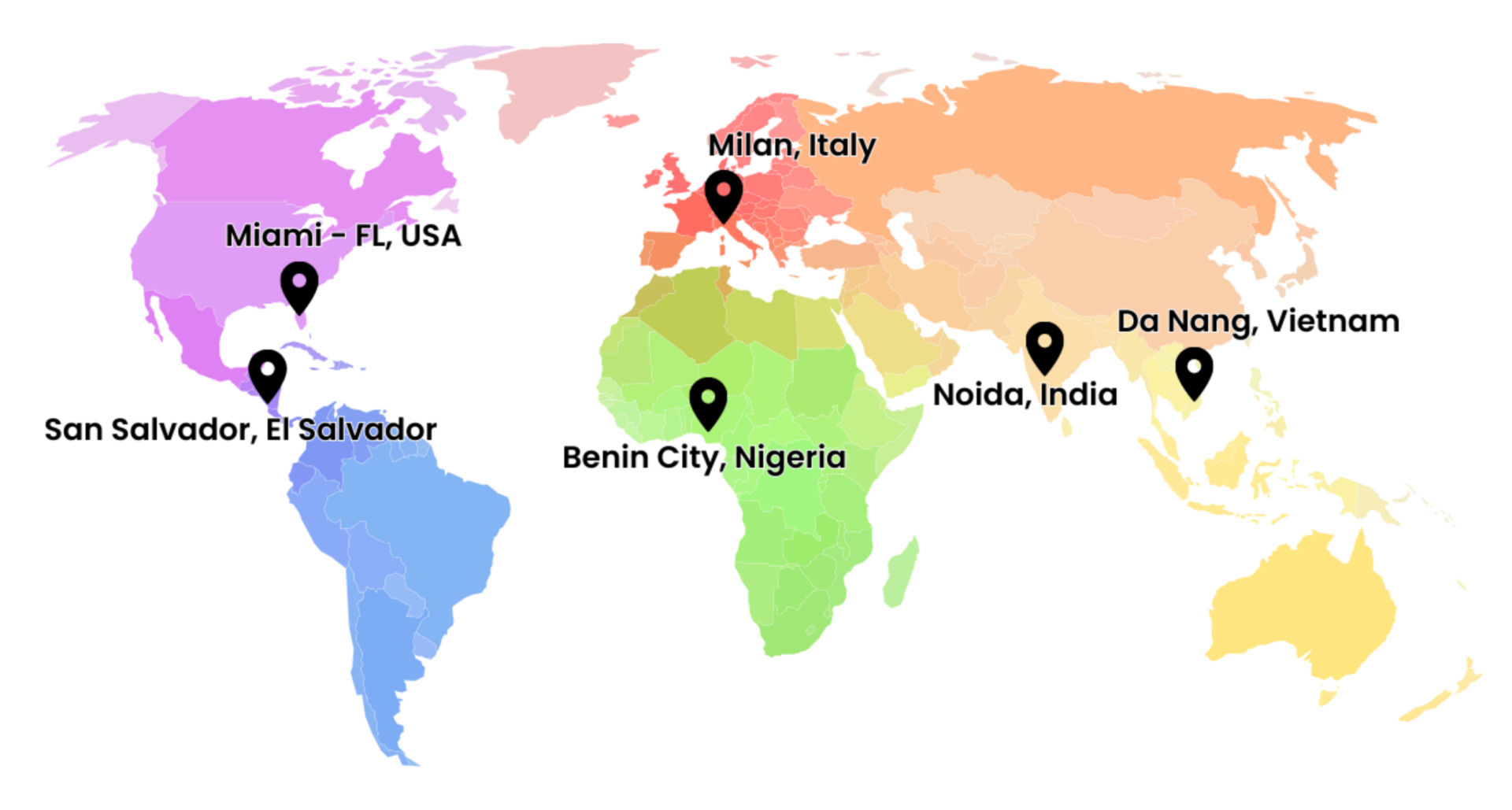 Linework | A global app to join your freedom everywhere